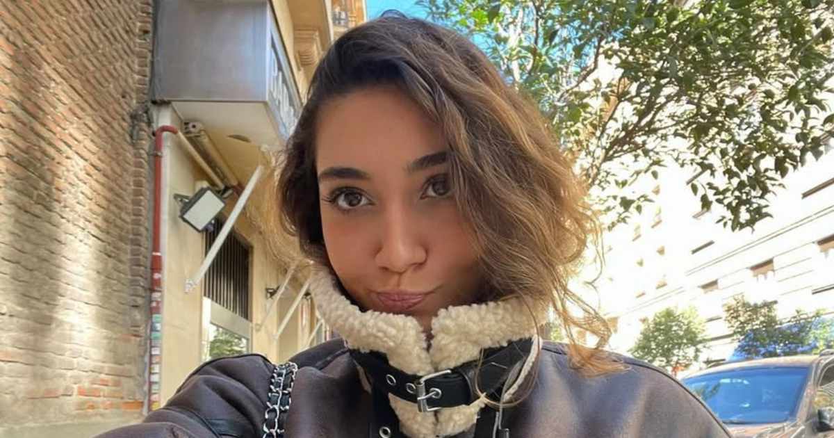 Así es Paula, la hija de Marta Sánchez y Jesús Cabanas: graduada en ...
