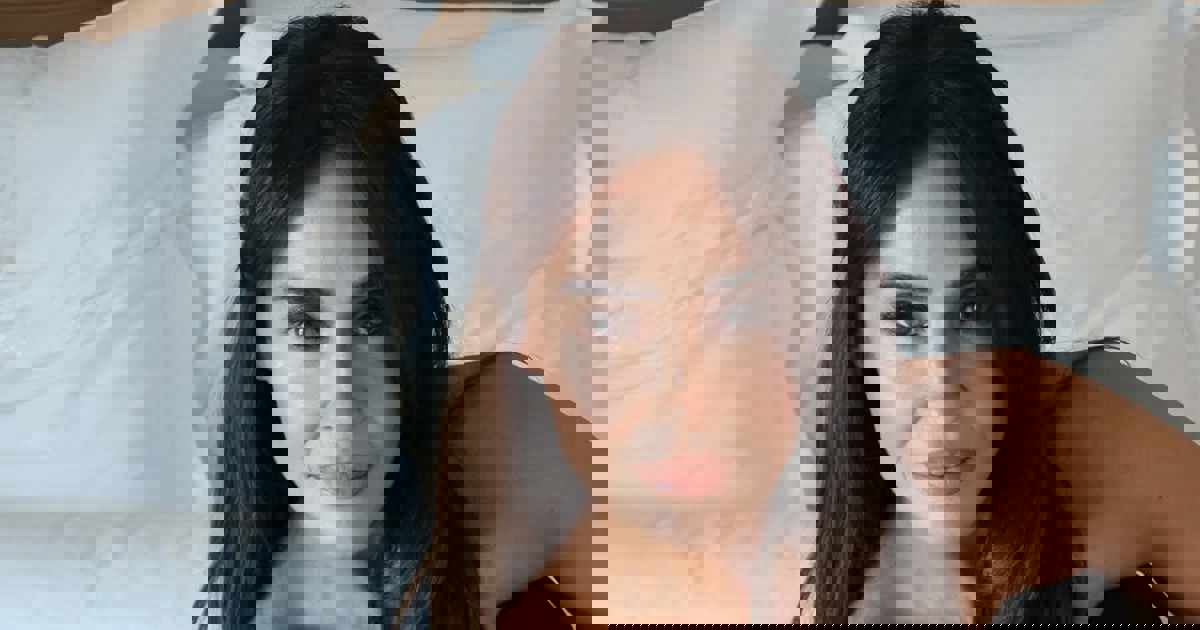 Vicky Martín Berrocal recupera su clásico flequillo: "Es el peinado que llevaba siempre hace 10 ...