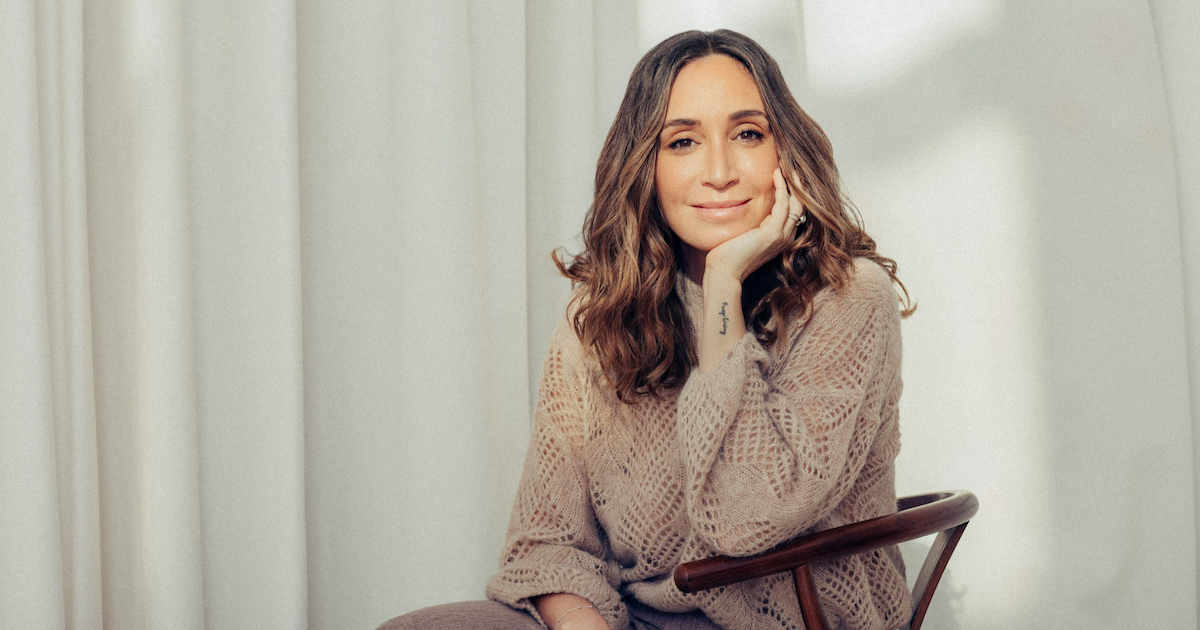 Ana Albiol, experta en crecimiento personal: “Si te hablas mal, te estás amargando la vida”