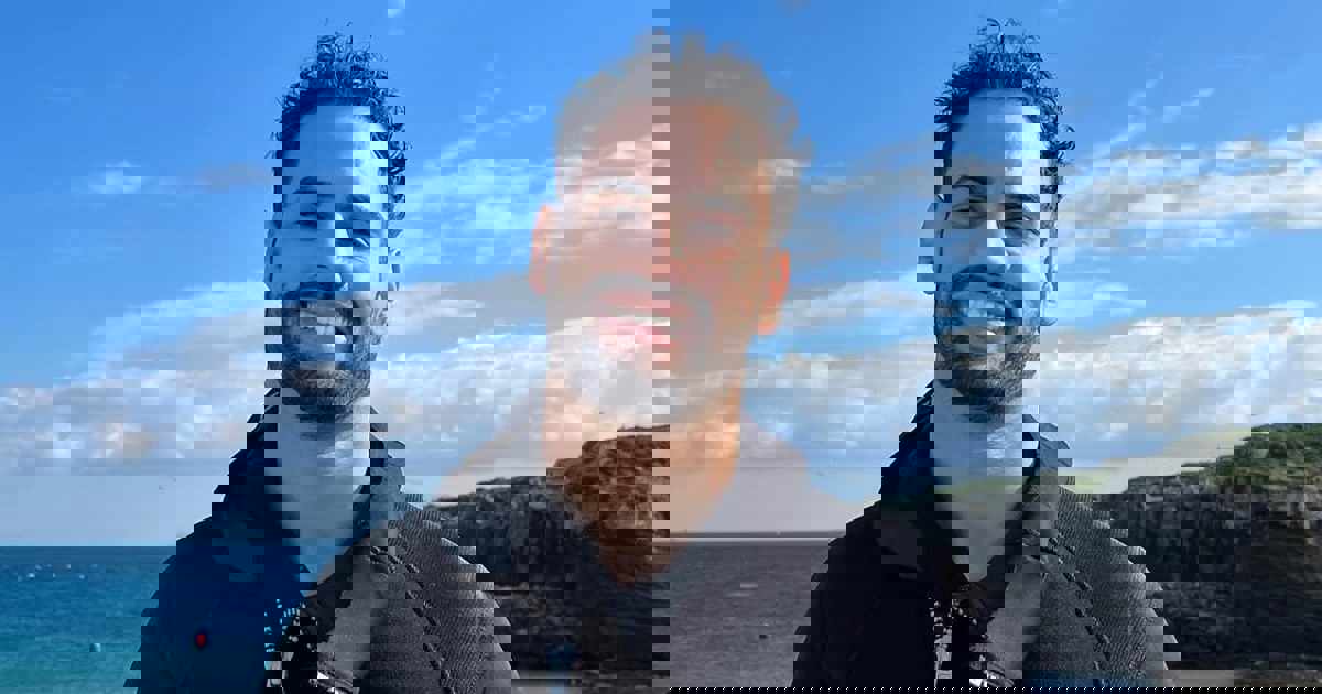 Asraf Beno revela cuál es su nuevo método para despertarse tras ...