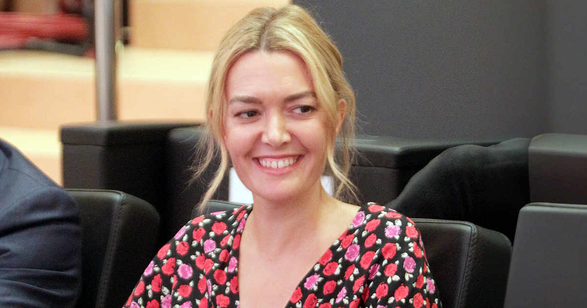 Marta Ortega estrena calzado: las 3 sandalias de piel de Zara ideales ...