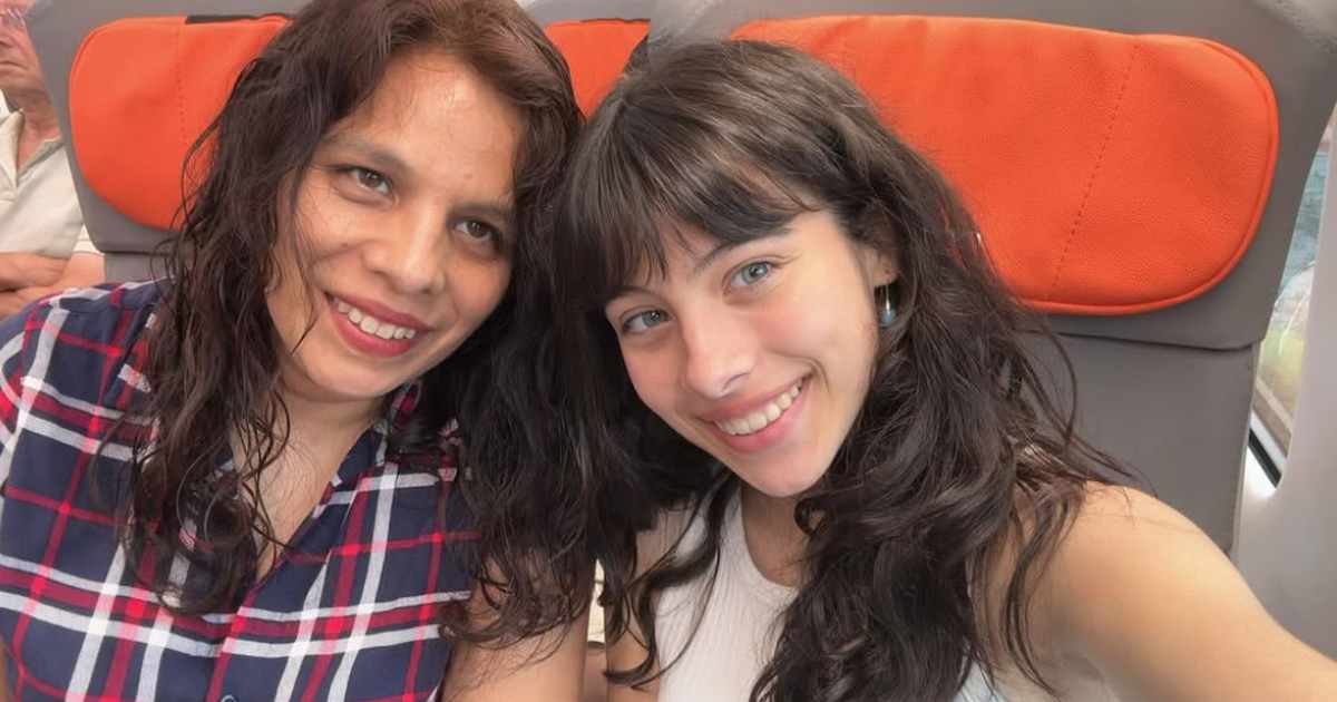 Así es la familia de Melani García, la gran favorita para ganar ‘Tu ...