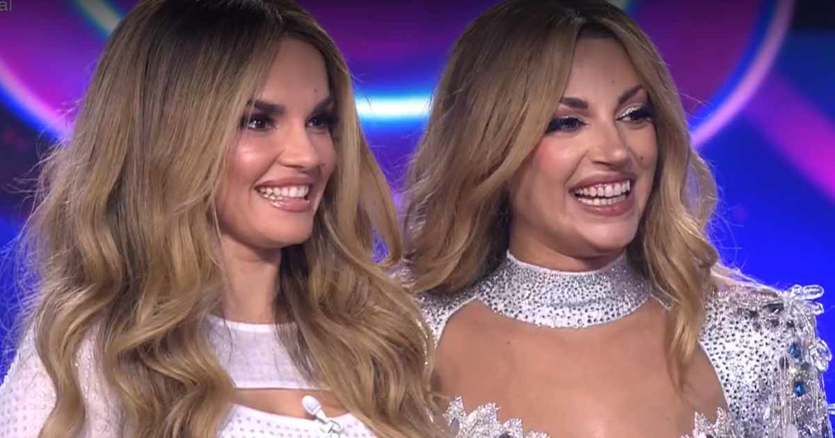 Melody regresa a 'Tu cara me suena': la emocionante imitación de ...