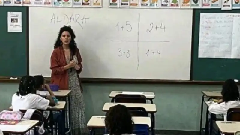 Así es Aldara Falcó, la hermana pequeña de Tamara Falcó, que se prepara ...