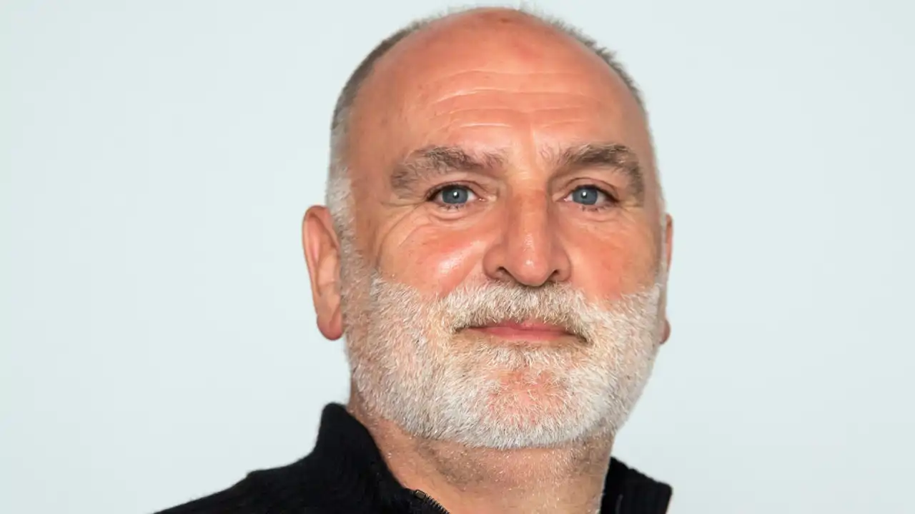 Chef José Andrés (56 años): "Mi receta más famosa de gazpacho es, de ...