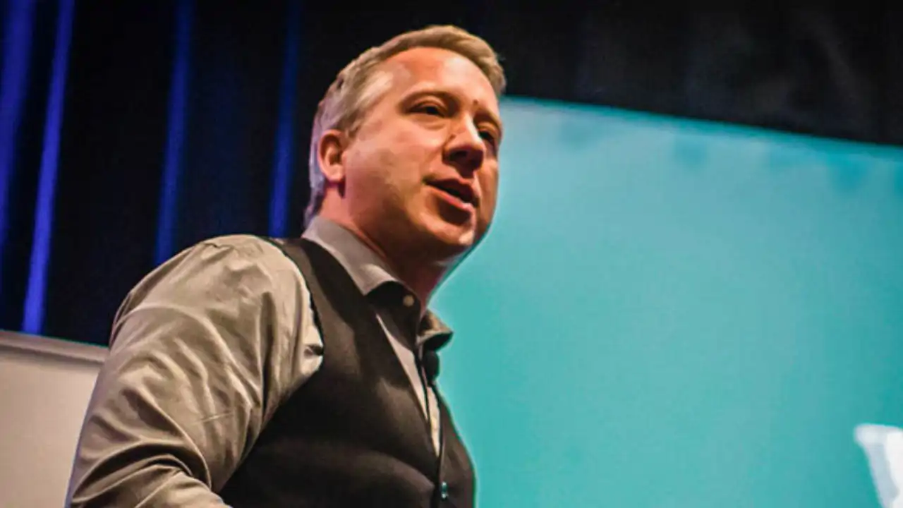 Scott Mautz, experto en liderazgo y felicidad de la Kelley School of ...