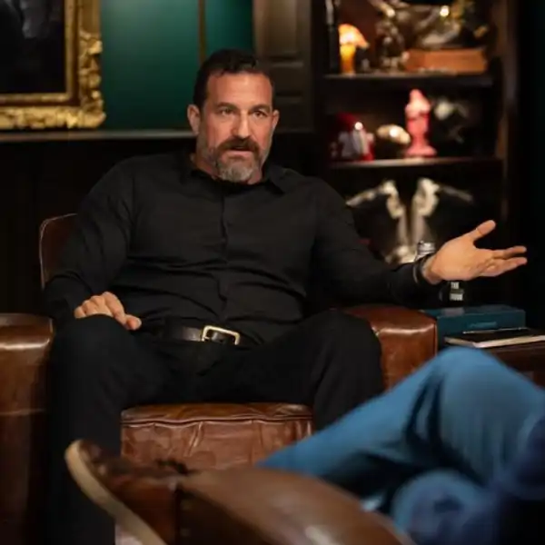 Andrew Huberman, neurocientífico de Stanford: "Para tener más energía ...