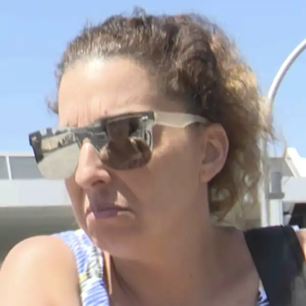 Belén Rodríguez, tajante con la expareja de Michu: “Te conocemos por ...