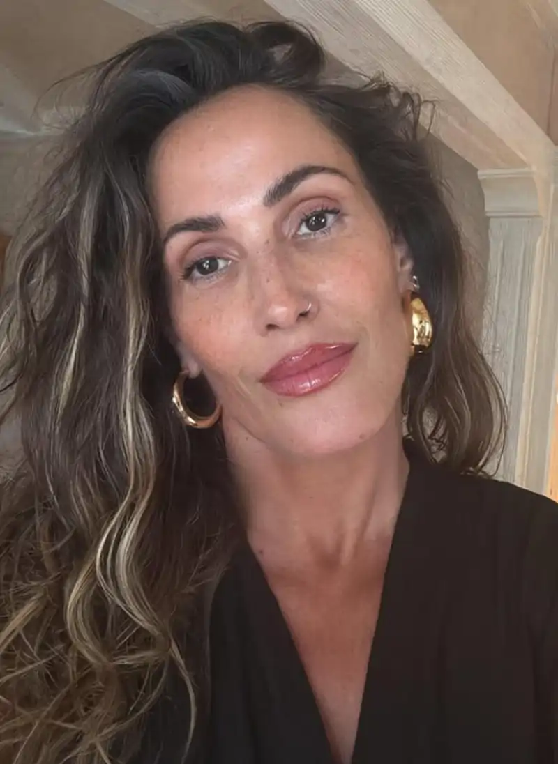 La divertida reacción de Malú ante el debate de su última fotografía: "¡Mi nuevo rostro! ¡Ya no ...