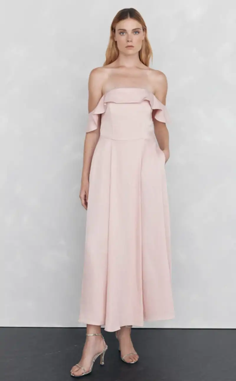 Alba Carrillo, arrebatadora, triunfa como invitada con un precioso ...