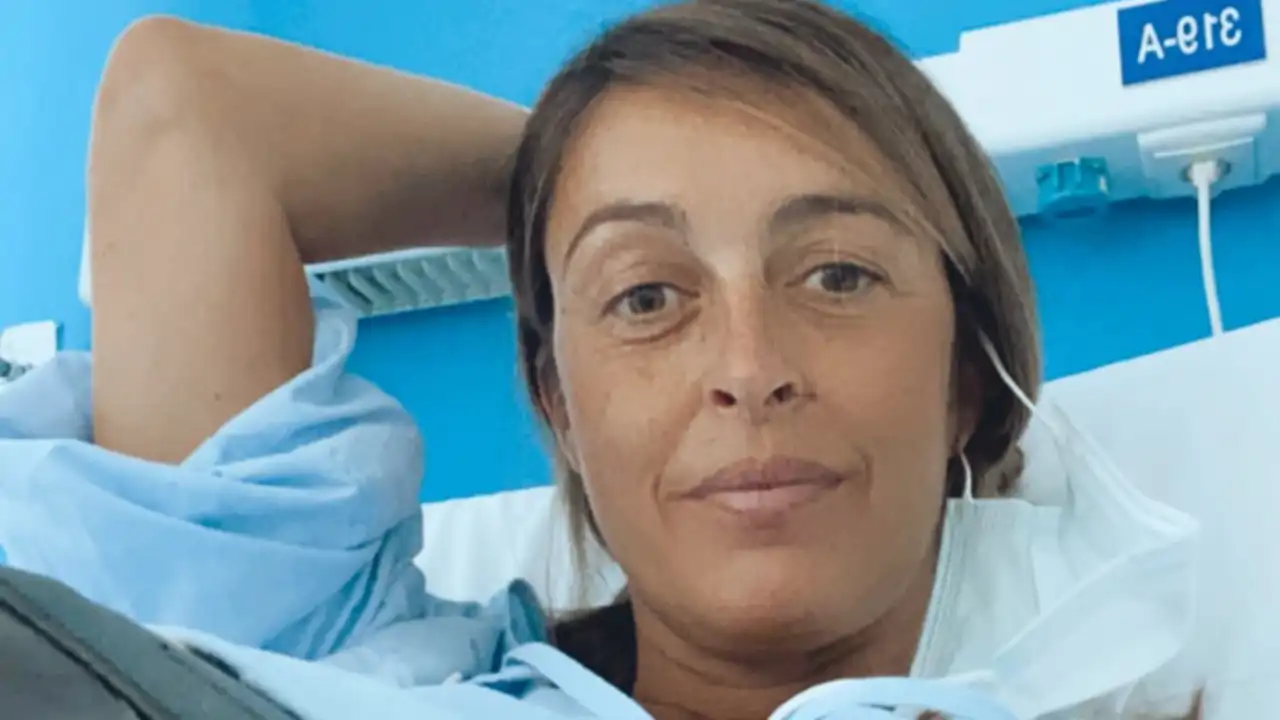 El sufrimiento de María Amores, mujer de Ion Aramendi, en su tercer ...