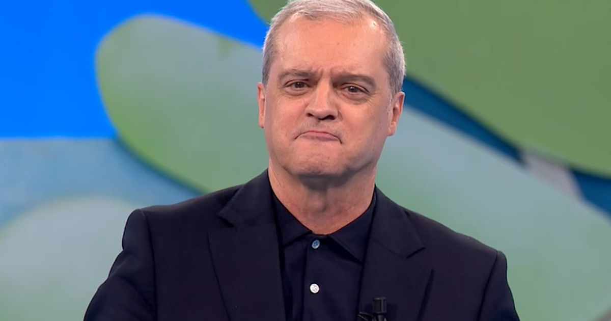 La divertida reacción de Ramón García en el 'Grand Prix' ante los ...