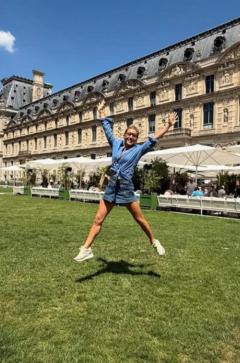 Los planes en familia de Elsa Pataky con los que descubre París ...