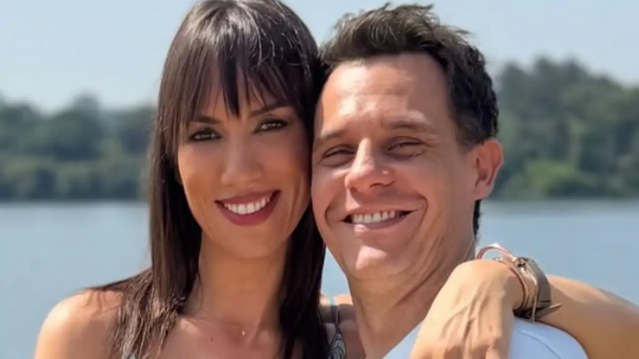 Christian Gálvez abre su corazón por su aniversario con Patricia Pardo ...