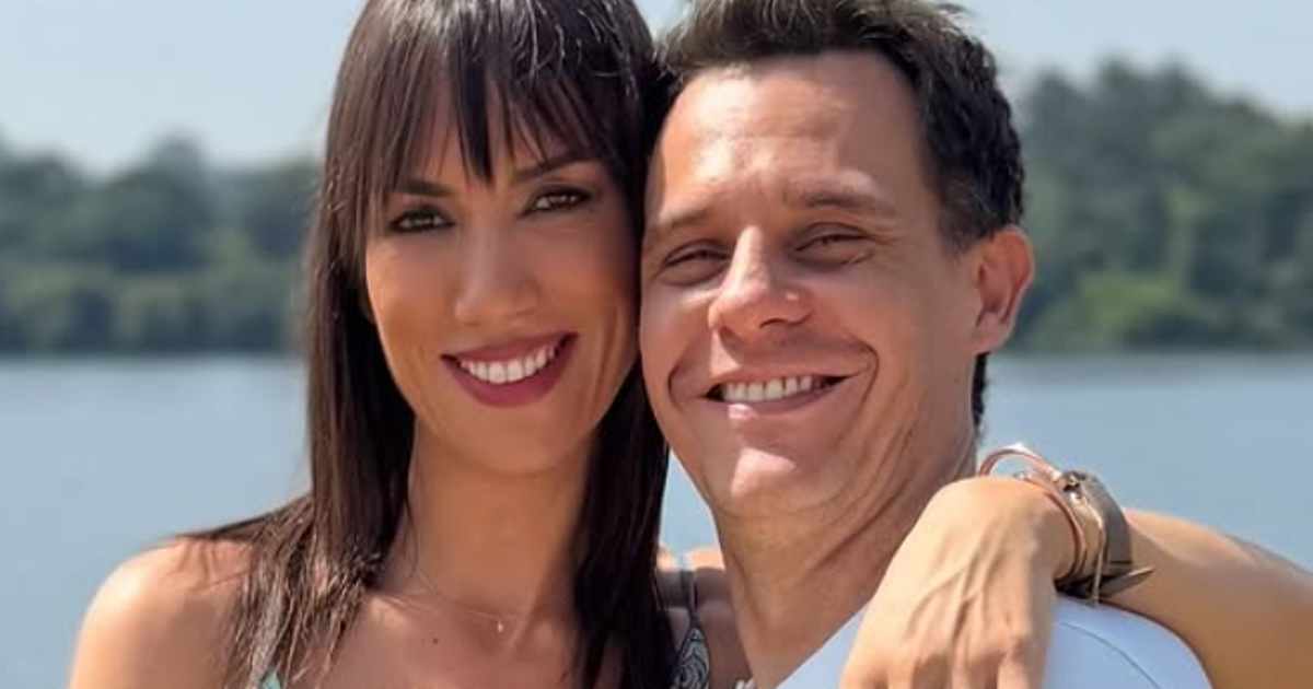 Christian Gálvez abre su corazón por su aniversario con Patricia Pardo ...