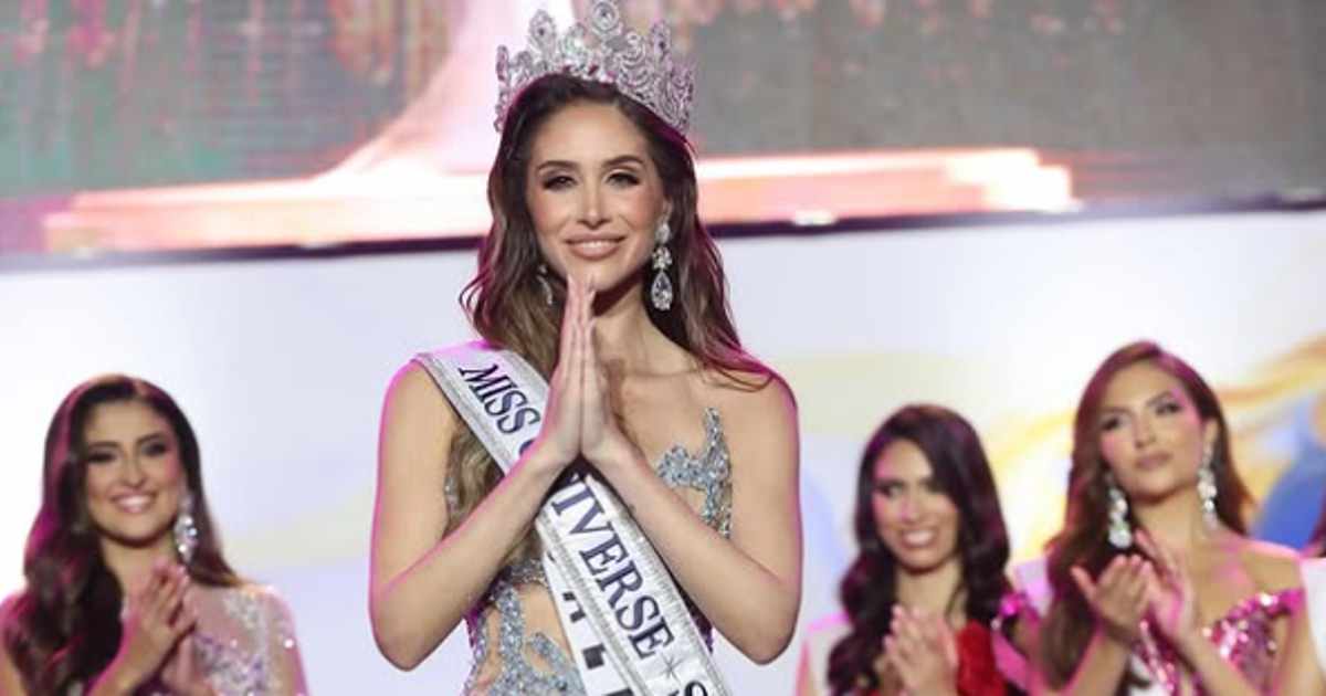 Descubre a Andrea Valero, la nueva Miss Universe Spain 2025: gallega ...