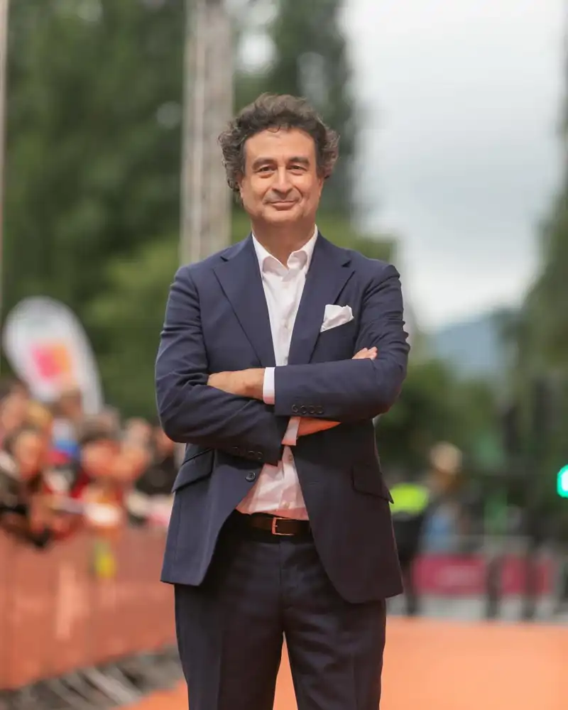 Pepe Rodríguez (57 años): “Al gazpacho hay que ponerle tomates rojos ...