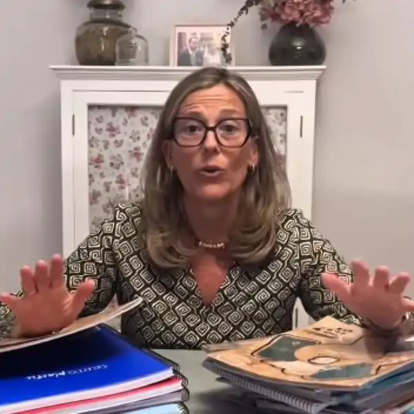 Rosa Pich (59 años), madre de 18 hijos: "Todos nos encargamos de que la ...