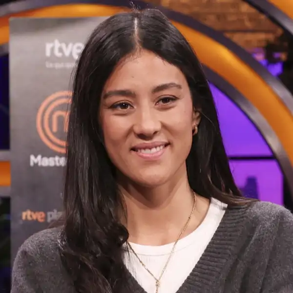 María Lo, ganadora de ‘MasterChef 10’: “Los cuchillos deben lavarse a ...