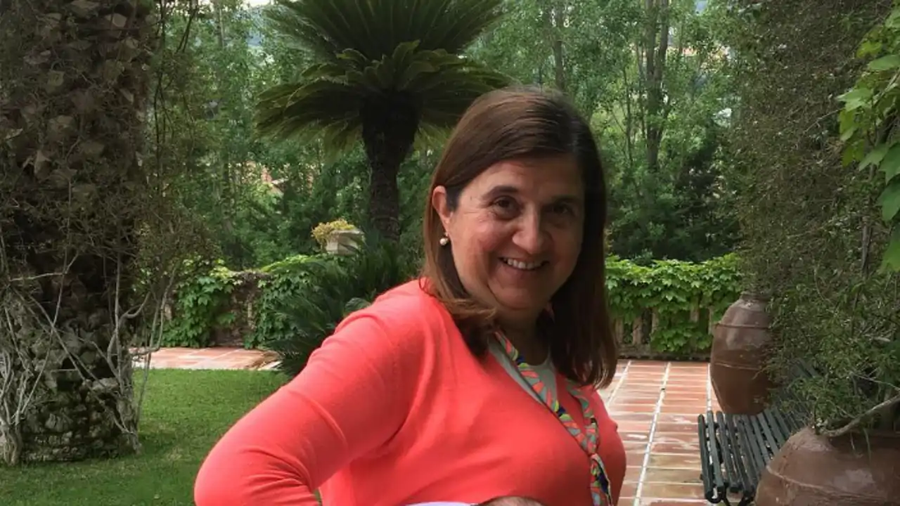 Rosa Pich (59 años), madre de 18 hijos: "Todos nos encargamos de que la ...