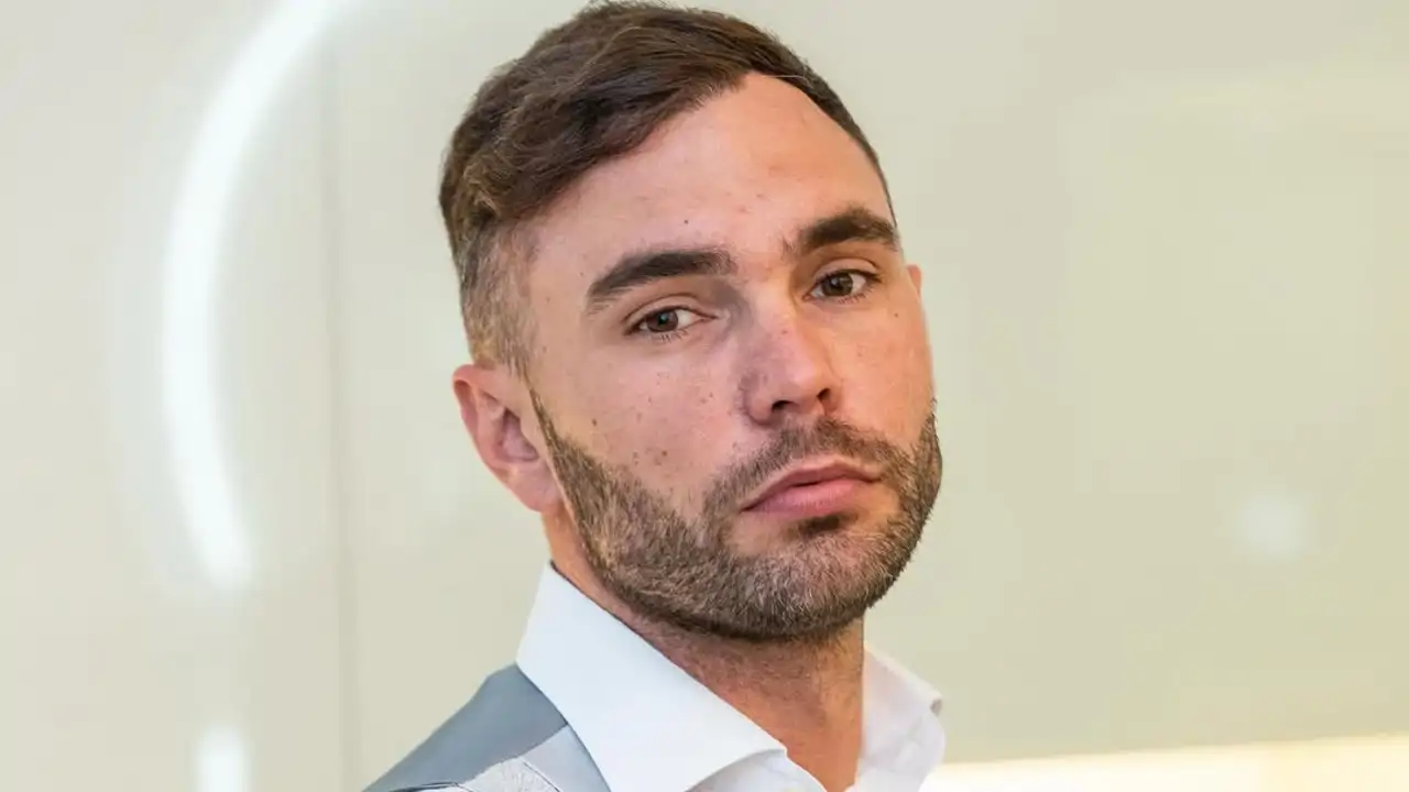 Cristian Suescun confirma su distanciamiento con su hermana, Sofía ...