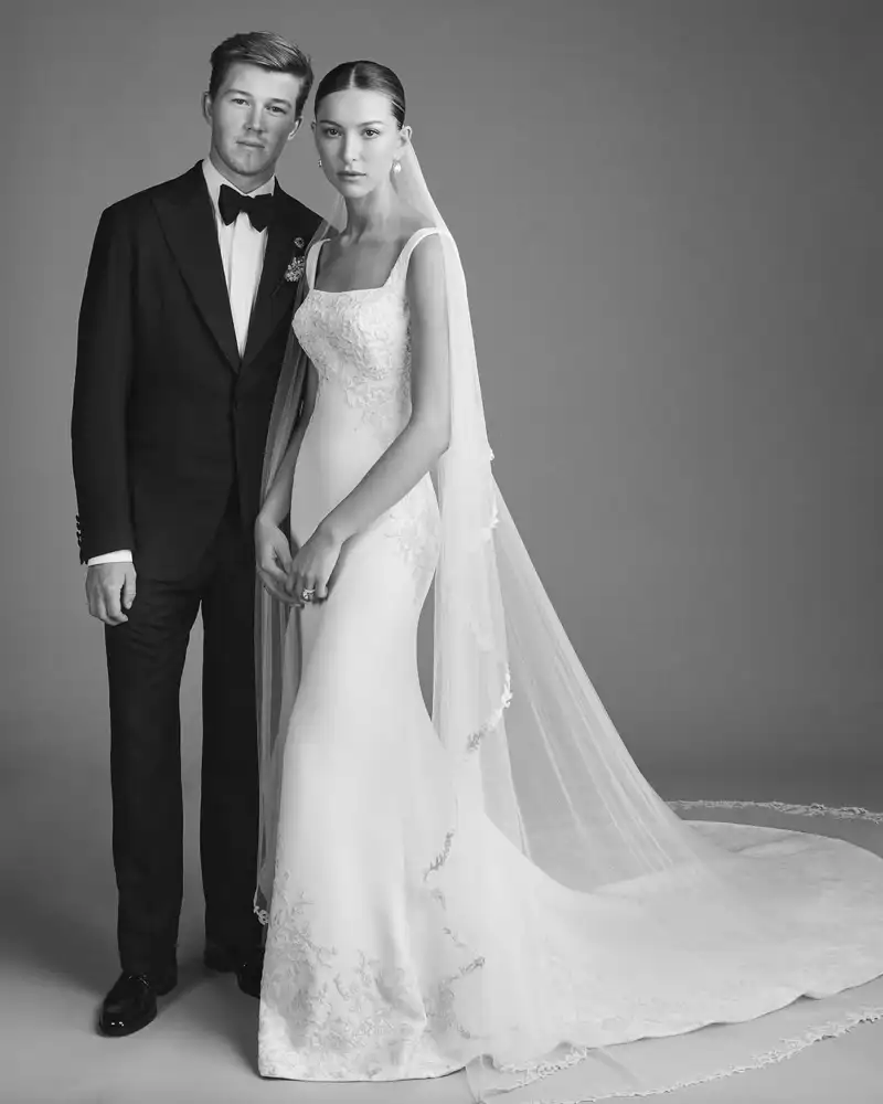 Eve Jobs desvela su secreto mejor guardado y muestra su primer vestido ...