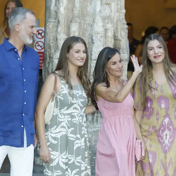 Última hora del estado de salud de Jaime Anglada, íntimo amigo del Rey Felipe: "Está grave, en ...