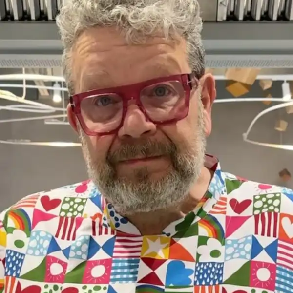 Chef Alberto Chicote (56 años), sobre su pérdida de peso: "Nunca tuve ...