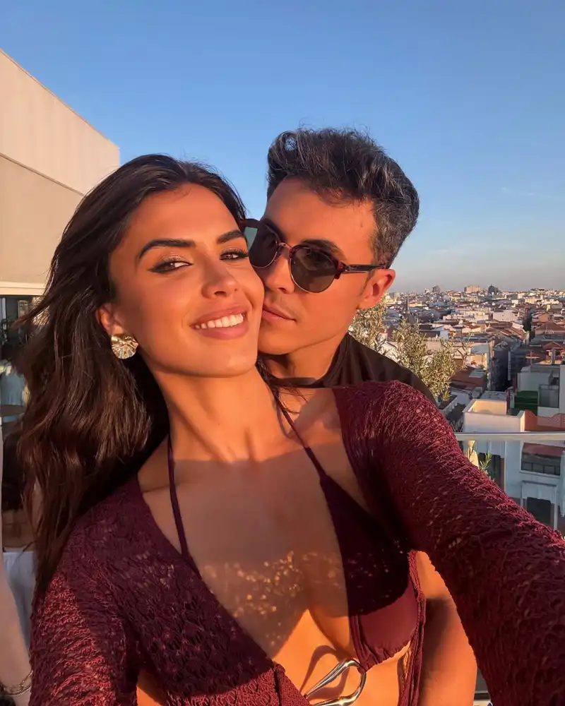 Sofía Suescun emite un comunicado urgente sobre Kiko Jiménez tras las acusaciones de Cristian ...