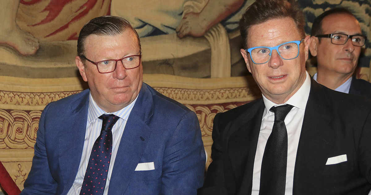 Jorge y César Cadaval, 'Los Morancos', lloran la muerte de su cuñado ...