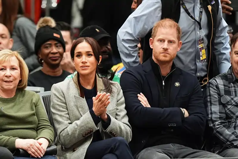 Comunicado urgente del príncipe Harry y Meghan Markle sobre su futuro más inmediato: "Nos ...