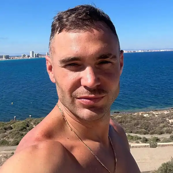 Preocupación por Cristian Suescun tras aparecer con una sonda nasal ...