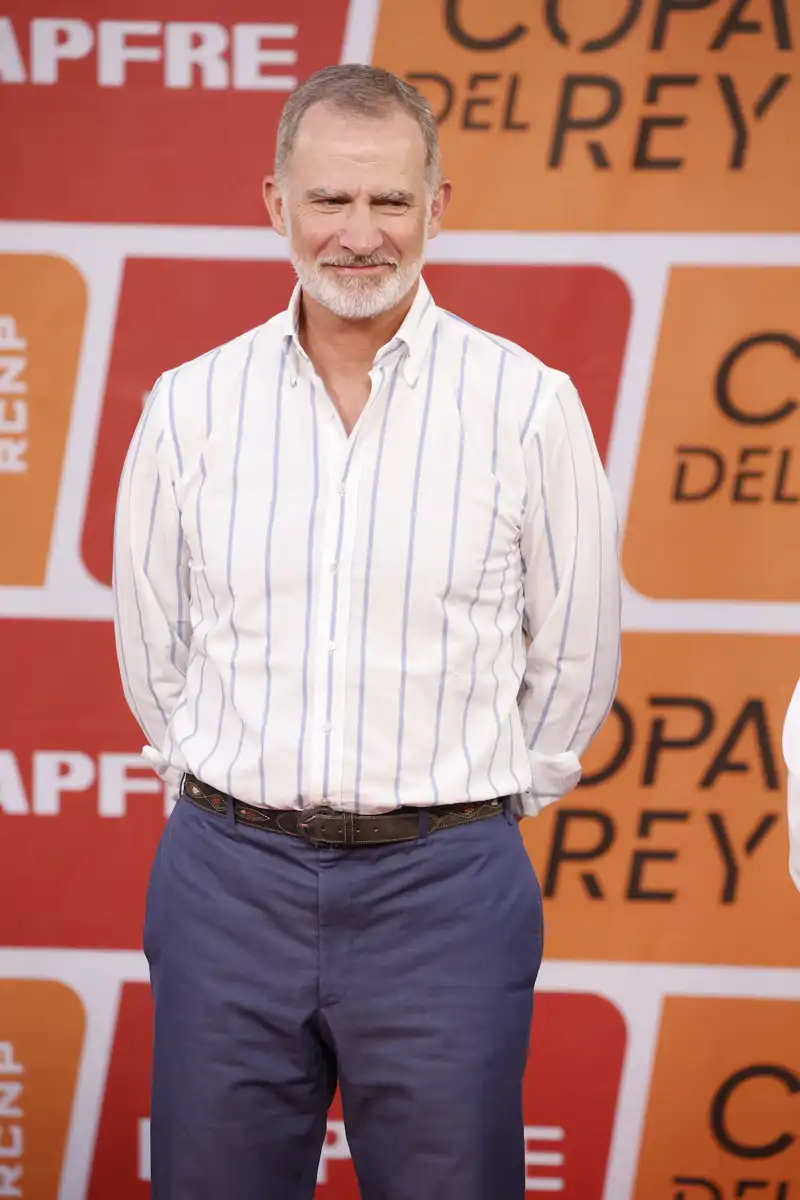 Última hora del estado de salud de Jaime Anglada, íntimo amigo del Rey Felipe: “Le han puesto ...