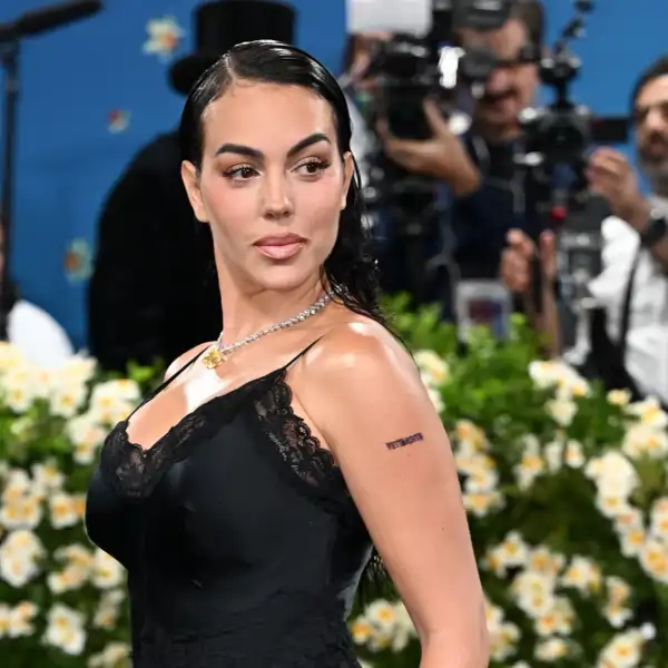 Las poéticas palabras con las que Georgina Rodríguez se pronuncia tras ...