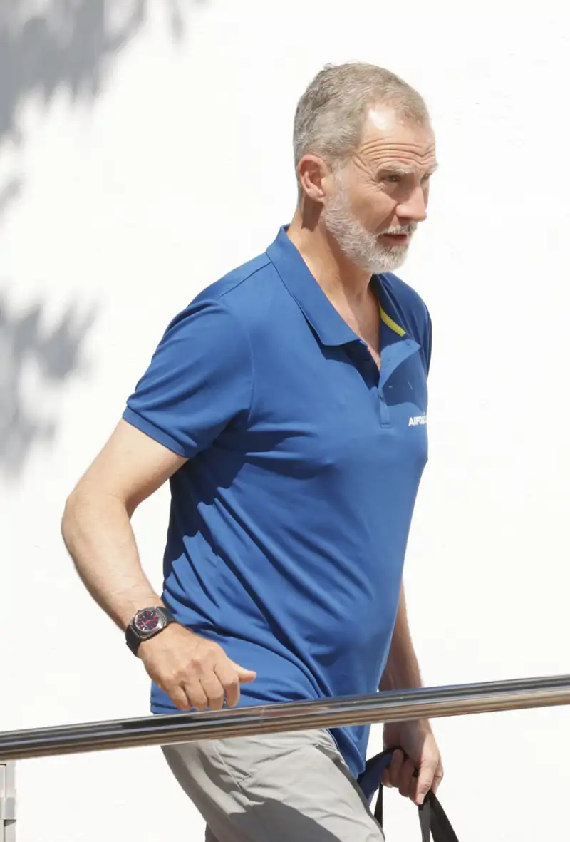 Última hora del estado de salud de Jaime Anglada, amigo del Rey Felipe: “No hay lesión cerebral”