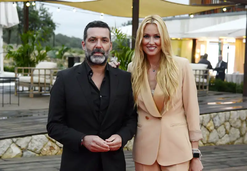 Último parte del estado de salud de Jaime Anglada, amigo íntimo del Rey Felipe, una semana ...