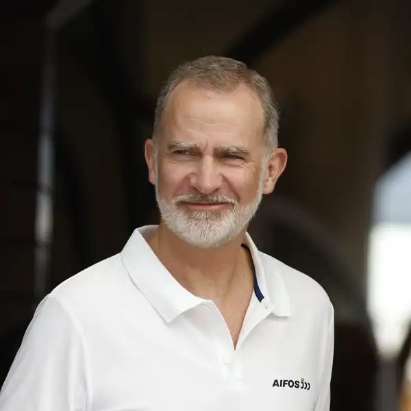 Última hora del estado de salud de Jaime Anglada, amigo del Rey Felipe: “Debe volver a pasar por ...