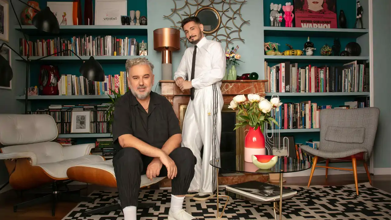 Félix Sabroso (creador de ‘Furia’) se sincera junto a Jau Fornés y nos ...