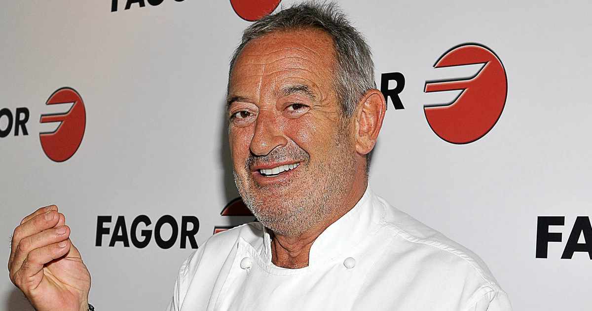 Chef Karlos Arguiñano (76 años): “El truco con el que no derramarás ni ...