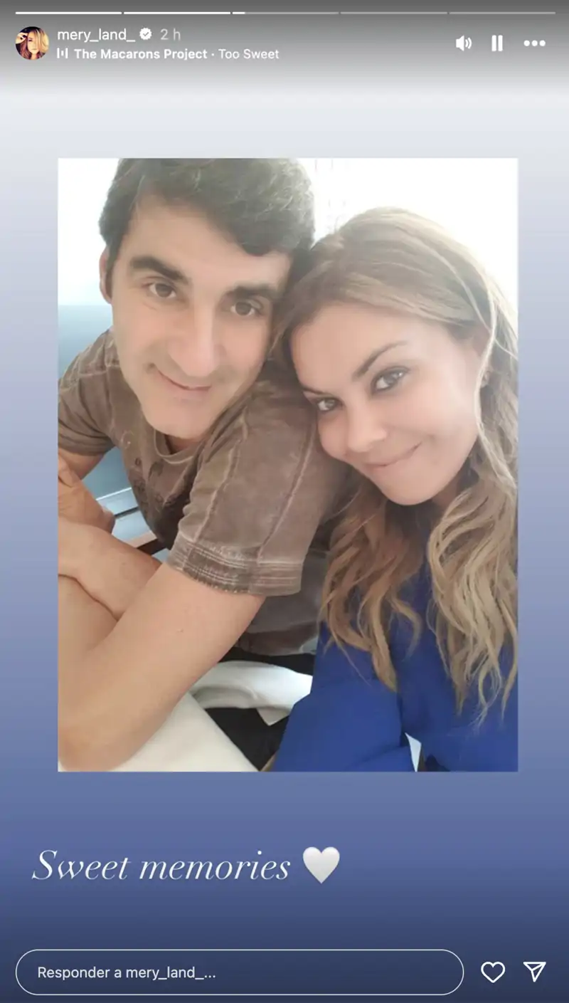 María José Campanario desempolva una imagen inédita con Jesulín de ...