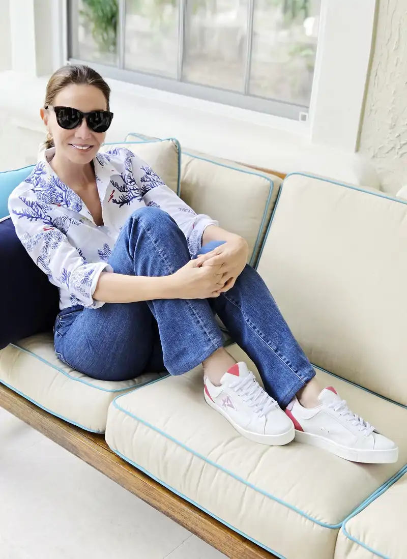 Isabel Preysler (74 años): "Preparo mi propia mezcla de aceites ...