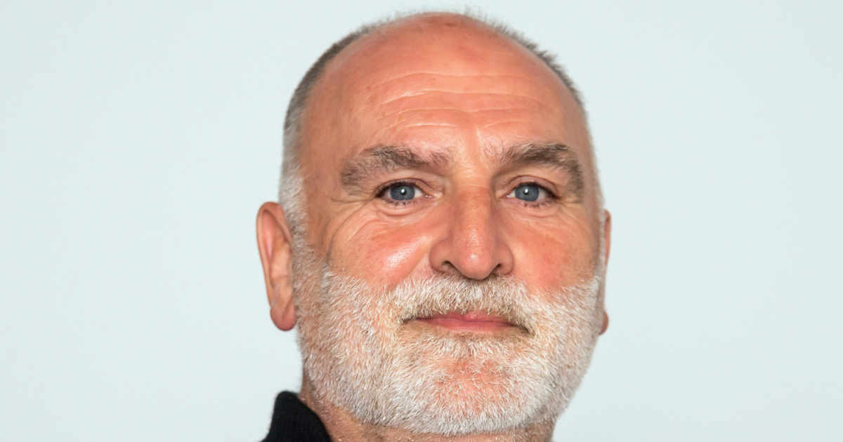 Chef José Andrés (56 años): “Para preparar el mejor gazpacho se debe ...