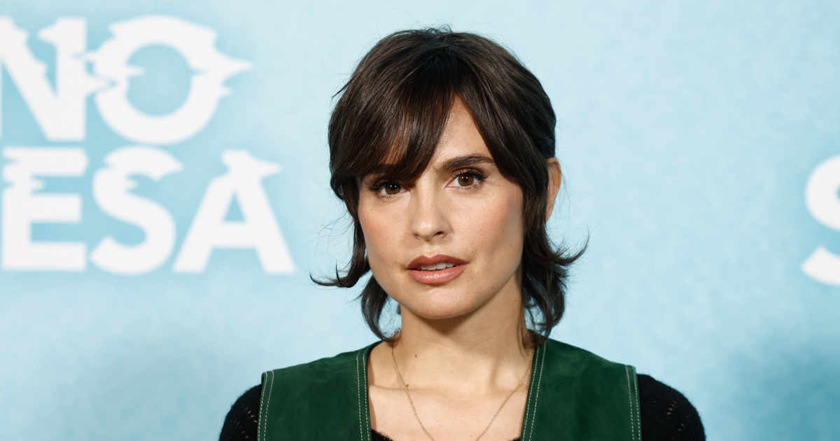 Muere la actriz Verónica Echegui a los 42 años