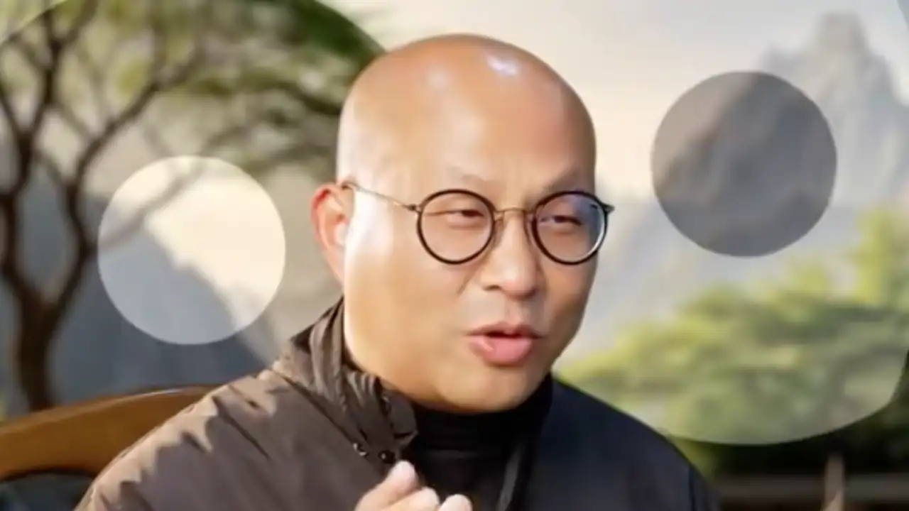 San Shi, maestro de Feng Shui: “Mientras mejor te vistas, más dinero ...