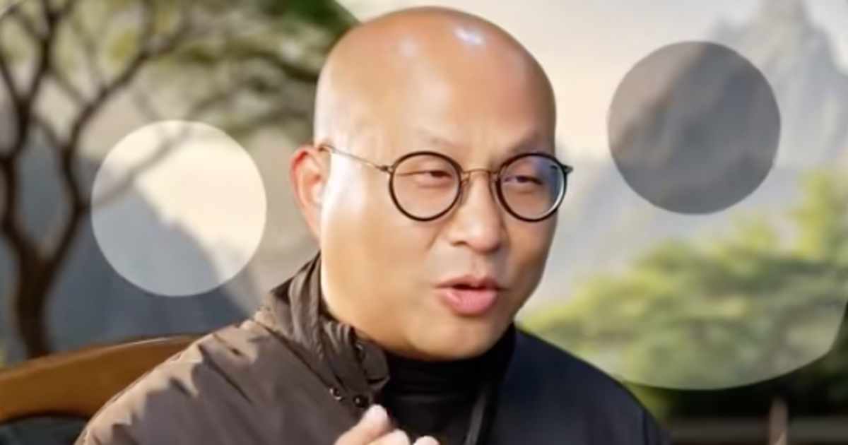 San Shi, maestro de Feng Shui: “Mientras mejor te vistas, más dinero ...
