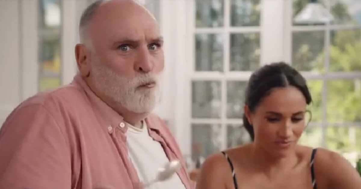 El chef José Andrés (56 años): “Si nunca has hecho una paella, es más ...