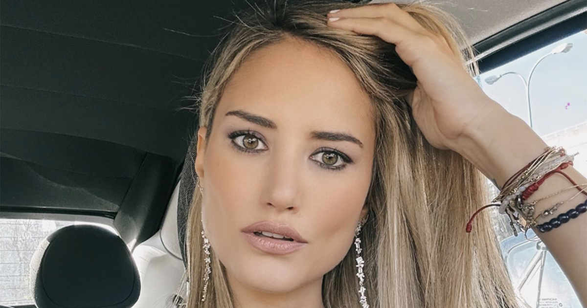 José Cano, entrenador de Alba Carrillo: “Más no siempre es mejor… Hay ...