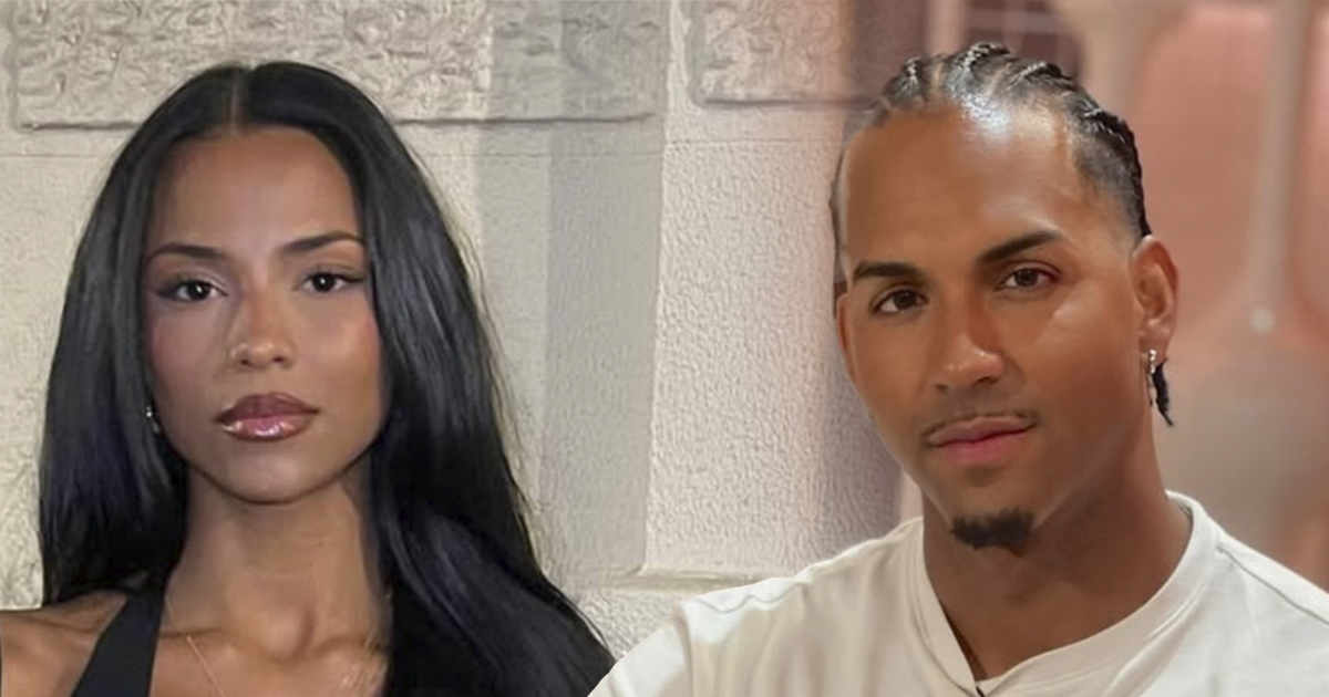 Jeimy Báez difunde la primera foto de su hijo con Yulen Pereira con la que entierran su hacha de ...