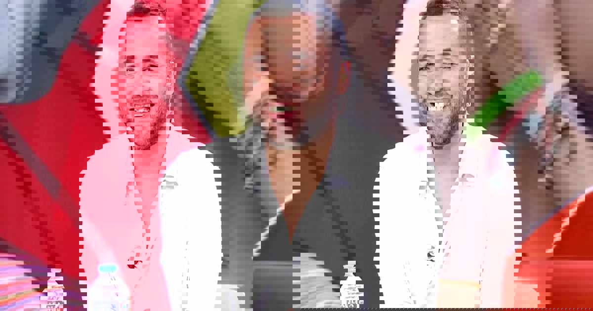 El cumpleaños más televisivo de Álex Álvarez: amigos, sorpresas y mucha ...