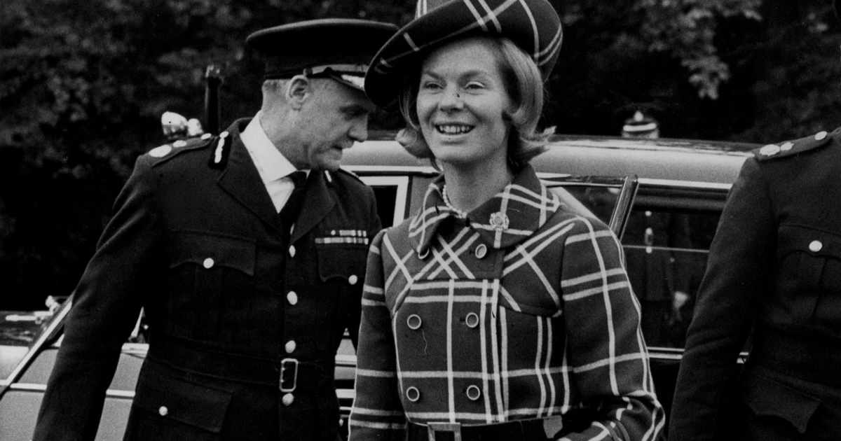 Comunicado urgente del Palacio de Buckingham por la muerte de la duquesa de Kent, Katharine Worsley